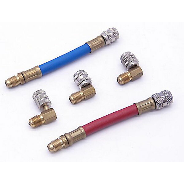 フレキシブルアダプター1/4×3/16　1本　1/4×1/8　1本　90度アダプター1/4X1/4　1個　1/4X3/16　1個　1/4X1/8　1個フレキシブルアダプター1/4×3/16　1本　1/4×1/8　1本　90度アダプター1/4...