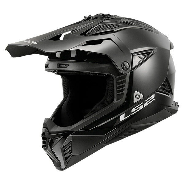 LS2 HELMETSの一覧はこちら“人と被らない”オフロードスタイルを求めるライダーへ。LS2 FAST2は、日本人ライダー向けに設計されたジャパンフィット仕様のオフロードヘルメット。海外モデル特有の圧迫感を抑え、日本人の頭部形状に合わせ...