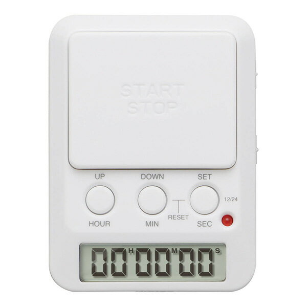 dretec(ドリテック)の一覧はこちら●卓上で使いやすい学習タイマー。●押しやすい大きな「START/STOP」ボタン。●子供の「できた!」をサポートするお支度ボードカウントダウン設定時間を音とランプでお知らせ。●テストや試験に役立つ、日...