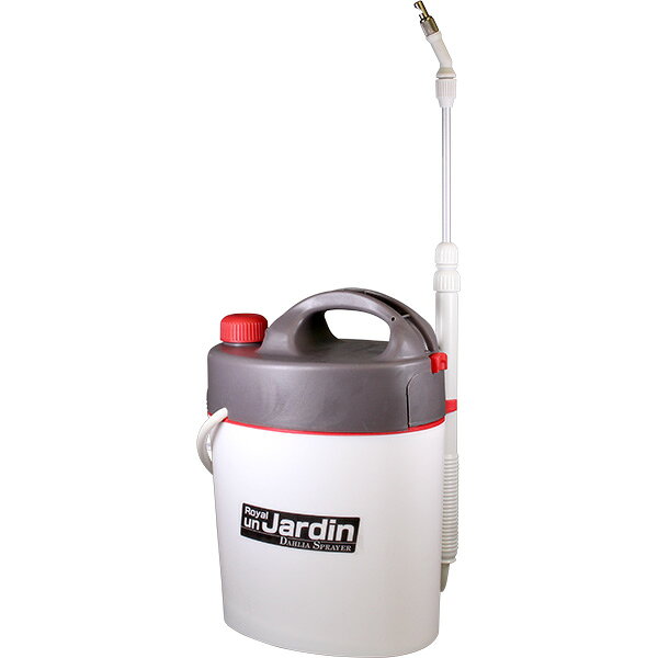マルハチ産業の一覧はこちら●最新鋭モーターポンプ搭載!●電池長持ち!●除草剤専用。●単1型乾電池4本使用(別売り)。●コンパクト設計のデザインながらハイパワーモーター搭載で抜群の噴霧量。●ポンピング操作がなくスイッチを押すだけのカンタン操作...