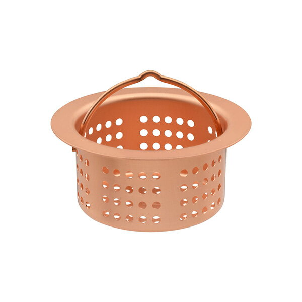 ガオナ(GAONA)の一覧はこちら【受注生産品】当商品は受注生産品でございます。配送状況は目安の為、前後する場合がございます。※注文後のキャンセル・返品・交換はお受けできかねます。●キッチンのシンク用の浅型ゴミカゴです。●銅イオンの殺菌効果...