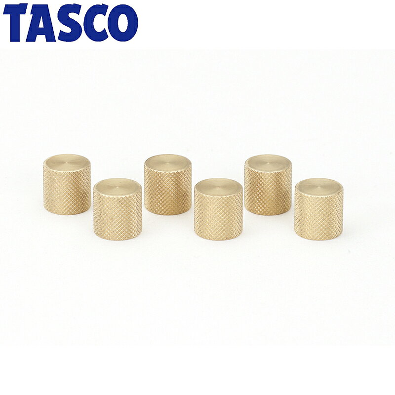 イチネンTASCO (タスコ)の一覧はこちら分類：冷凍・空調工具 ＞ チャージホース・充填用アクセサリ【仕様】■ 5/16″フレア用　■ 6ヶ1パック　【特長】□ 日本製JANCD:4528422031687【銀行振込・コンビニ決済】等前払...
