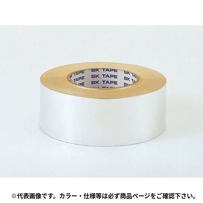 イチネンTASCO (タスコ)の一覧はこちら分類：電設・管用消耗材 ＞ テープ・補修用ボンド類【仕様】■テープ厚み…0.093mm（アクリル系）　■セパ付■経時粘着力…26.5以上■耐熱・耐候性良好【特長】□空調ダクト継目のシール、目地のシ...