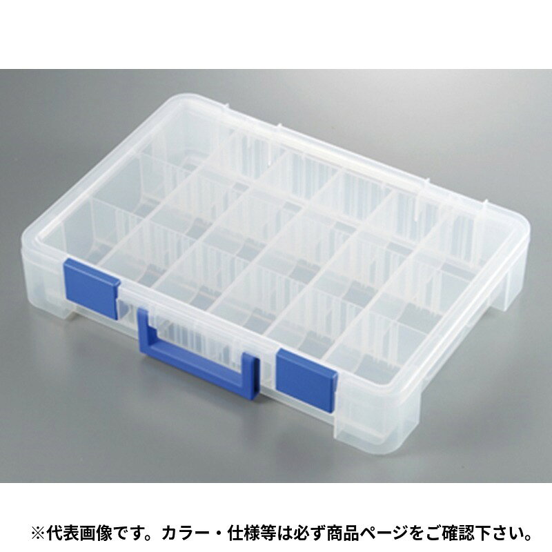 イチネンTASCO (タスコ)の一覧はこちら分類：作業工具類 ＞ 工具箱・ケース・補助ツール【仕様】■ 材質… 本体・フタ・ハンドル/ポリプロピレン　バックル/ABS樹脂【特長】□ 小物や部品をスッキリと整理して収納できるパーツケースです。...