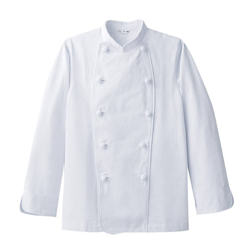 EBMの一覧はこちら■サイズ(mm) ： 肩巾：46×胸囲：112×着丈：75×袖丈：58cm■重量 ： 470g■材質 ： ツイル(ポリエステル65%・綿35%)JANCD:4941170180924【銀行振込・コンビニ決済】等前払い決済...