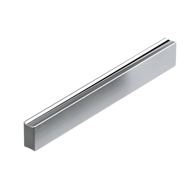 EBMの一覧はこちら■サイズ(mm) ： 120×8×H16■材質 ： 18-8ステンレス、サテン仕上JANCD:4972130125532【銀行振込・コンビニ決済】等前払い決済予定のお客様へ当商品は弊社在庫品ではなく、メーカー在庫品です。...