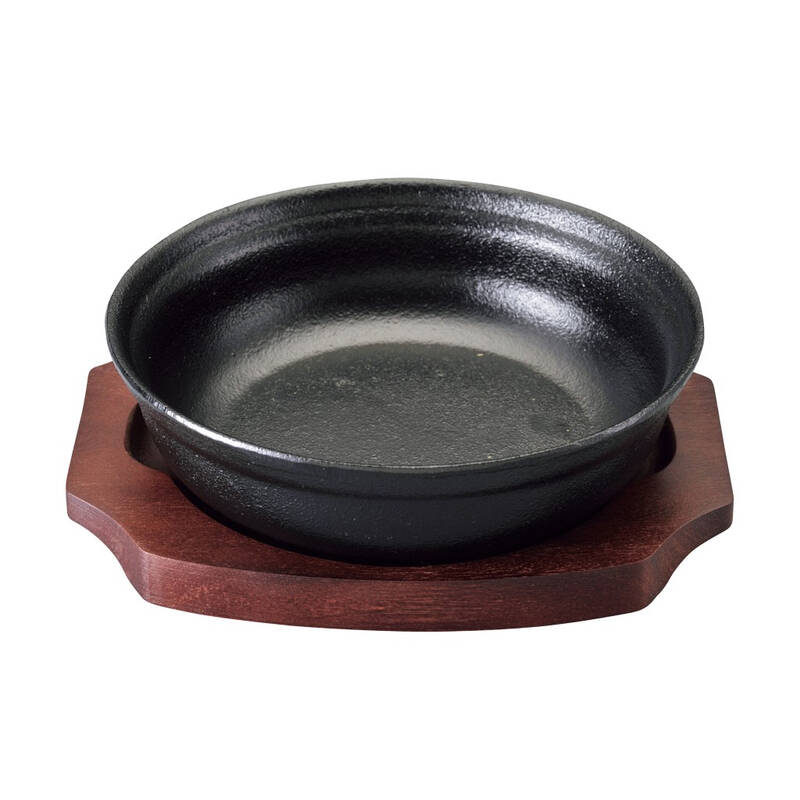 EBMの一覧はこちら■サイズ(mm) ： φ180×H50■重量 ： 900g■材質 ： 鉄、木JANCD:4560378692604【銀行振込・コンビニ決済】等前払い決済予定のお客様へ当商品は弊社在庫品ではなく、メーカー在庫品です。在庫確...