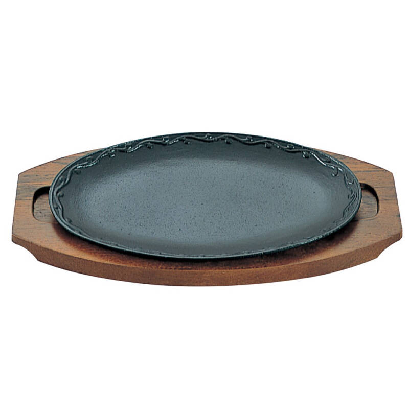 EBMの一覧はこちら■サイズ(mm) ： 278×175■内寸1(mm) ： 鉄板：270×166■内寸2(mm) ： 鉄板深さ：10■重量 ： 1580g■材質 ： 鉄、木JANCD:4966010104328【銀行振込・コンビニ決済】等...