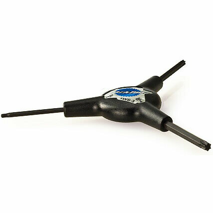 ParkTool(パークツール)の一覧はこちら好評のY型レンチシリーズにトルクスタイプが追加。使用頻度の高い3サイズを1つにまとめました。□仕様トルクスレンチ　T10/T25/T30JANCD:4962772173756【銀行振込・コンビニ...