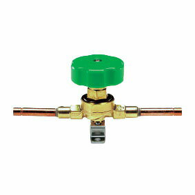 イチネンTASCO (タスコ)の一覧はこちら分類：空調関連部材 ＞ 開閉バルブ類【仕様】■ 最高使用圧力…3.6MPa　■ 耐圧…5.4MPa■ 流体温度…−40〜＋120度※冷媒の流れは2方向になります。【詳細スペック】サイズ：3/8″(...