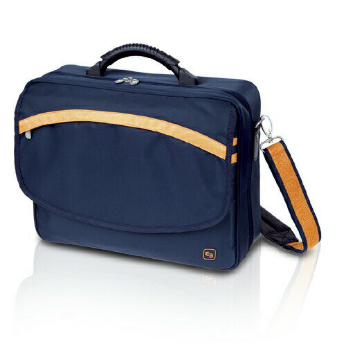 ELITE BAGS(エリートバッグ)の一覧はこちら訪問看護用ブリーフバッグです。在宅・訪問医療現場において短時間でスピーディーに治療・処置するためにコンパクトに整理されています。□パッケージサイズ(mm)W×D×H：400x130x300...