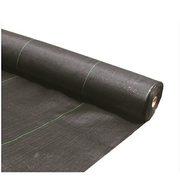 WING ACEの一覧はこちら 商品サイズ:幅約1m×50m重量:約4.3kg(紙管も含む)色:黒材質:ポリプロピレン用途:防草シートとして、ガーデニングや駐車場、砂利の下敷きなどの雑草防止に透水性がよく、雨水が溜まりにくいので足場の養生シ...
