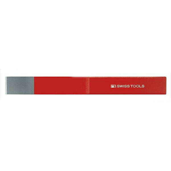 PB SWISS TOOLS(PBスイスツールズ)の一覧はこちら ●刃先幅(mm)：26●全長(mm)：235●胴サイズ(mm)：26x7●厚さ(mm)：先端2-2.4、中央4、グリップ7●質量(g)：260●PB独自の特殊鋼により刃先は非...