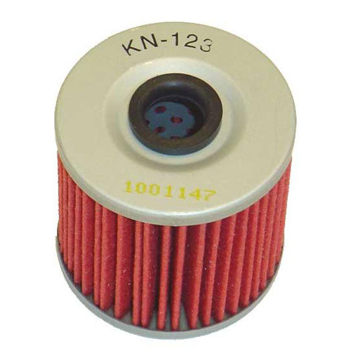 K&Nの一覧はこちら250TR(02-11) ESTRELLA[エストレア](92-05) KL250ハイフローエアフィルターとして絶大な信頼を得ているK&Nの高性能オイルフィルター。優れた濾過性能とオイル流量を増やす事で、フィルターによる...
