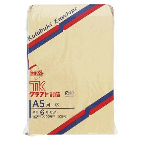 寿堂の一覧はこちら●規格：角6●サイズ：縦229×横162mm●紙厚：85g／m2●材質：古紙40％使用●仕様：センター貼り【品番】00963【入数】100枚JANCD:4972924009635【銀行振込・コンビニ決済】等前払い決済予定の...