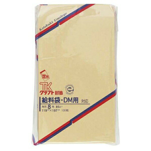 寿堂の一覧はこちら●規格：角8●サイズ：縦197×横119mm●紙厚：85g／m2●材質：古紙40％使用●仕様：センター貼り【品番】00983【入数】100枚JANCD:4972924009833【銀行振込・コンビニ決済】等前払い決済予定の...