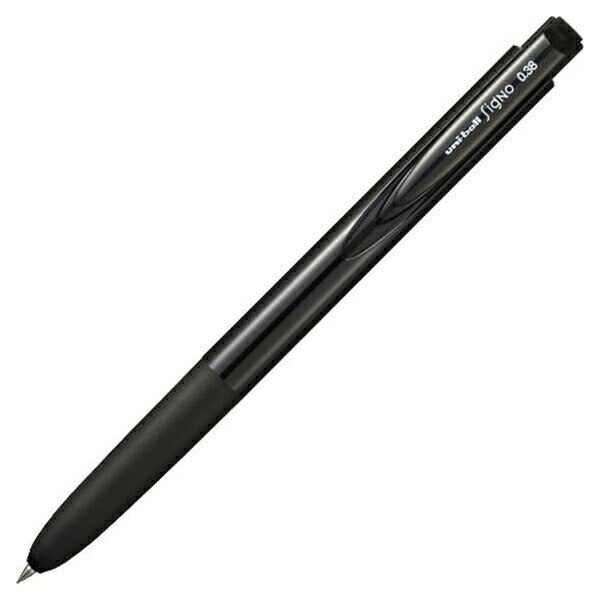 uni(三菱鉛筆)の一覧はこちら●ボール径：0．38mm●長：141．2mm●インク種類：水性顔料●替芯：UMR－83(黒，赤，青，ブルーブラック)JANCD:4902778142653【銀行振込・コンビニ決済】等前払い決済予定のお客様へ当...