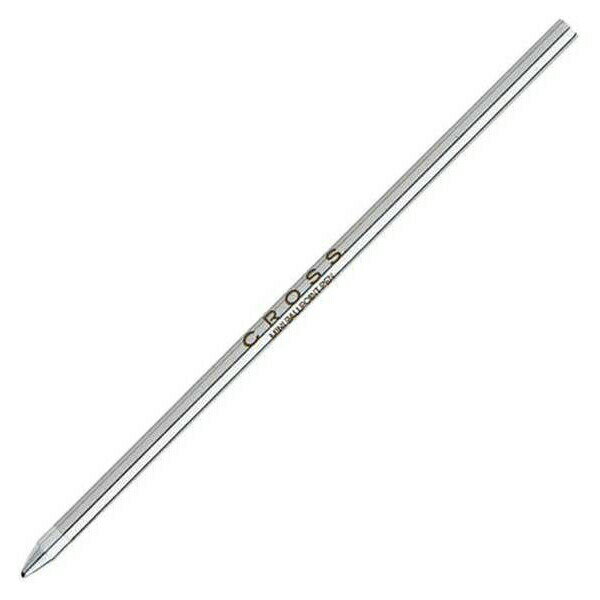 クロスの一覧はこちら ●芯：M(中)●ボール径：1．0mm●インク種類：油性染料JANCD:0073228088044【銀行振込・コンビニ決済】等前払い決済予定のお客様へ当商品は弊社在庫品ではなく、メーカー在庫品です。在庫確認後に注文確認を...