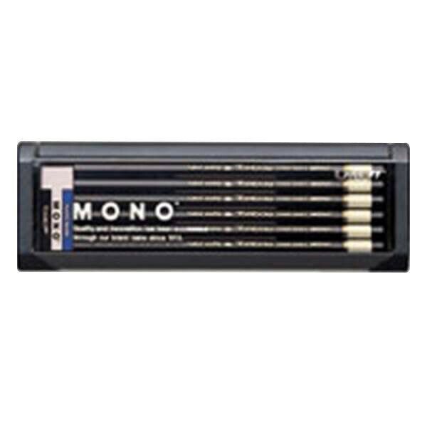 Tombow(トンボ鉛筆)の一覧はこちら●硬度：B●軸型：六角軸●消しゴム1個付JANCD:4901991000337【銀行振込・コンビニ決済】等前払い決済予定のお客様へ当商品は弊社在庫品ではなく、メーカー在庫品です。在庫確認後に注文確認を...