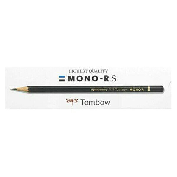 Tombow(トンボ鉛筆)の一覧はこちら●硬度：HB●軸型：六角軸JANCD:4901991017335【銀行振込・コンビニ決済】等前払い決済予定のお客様へ当商品は弊社在庫品ではなく、メーカー在庫品です。在庫確認後に注文確認を行い、お支払い...