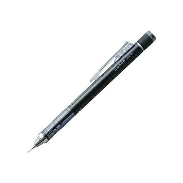 Tombow(トンボ鉛筆)の一覧はこちら●シャープ芯径：0．5mm●長：147mm●消しゴム付JANCD:4901991059120【銀行振込・コンビニ決済】等前払い決済予定のお客様へ当商品は弊社在庫品ではなく、メーカー在庫品です。在庫確認...