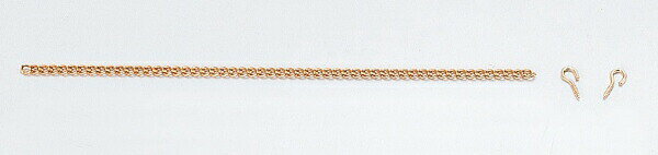 アーテックの一覧はこちら□10本組長さ200mm□ヒートン：15×7mm□アルミ金メッキJANCD:4521718453101【銀行振込・コンビニ決済】等前払い決済予定のお客様へ当商品は弊社在庫品ではなく、メーカー在庫品です。在庫確認後に注...
