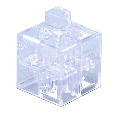アーテックの一覧はこちら□仕様基本四角クリア100pce24.5＊20＊20(単品サイズ)400g(梱包重量)ABSJANCD:4521718778686【銀行振込・コンビニ決済】等前払い決済予定のお客様へ当商品は弊社在庫品ではなく、メーカ...