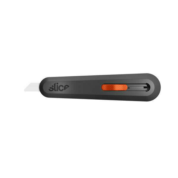 Slice(スライス)の一覧はこちら Slice(スライス)セラミックカッター ロングブレードタイプ 刃先自動収納型 10550Sliceセラミックカッター安全安心構造カッターです。刃先がラウンド構造で怪我の発生を軽減するのに役立ちます。刃...