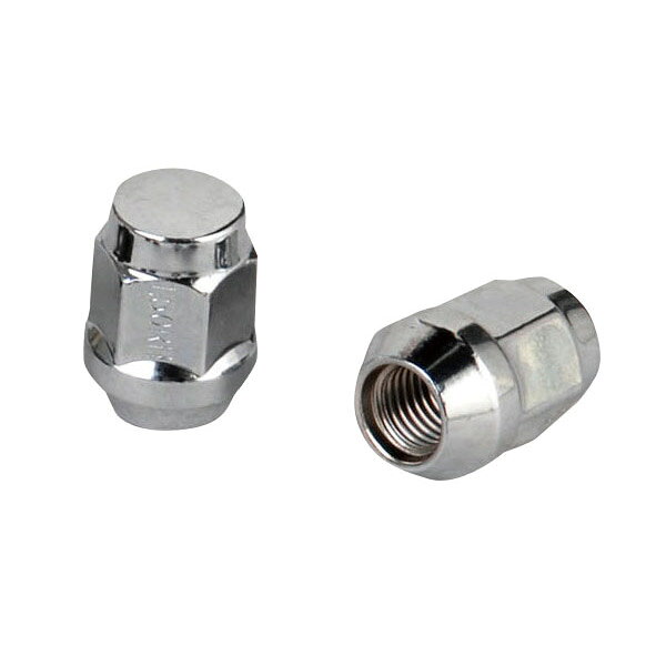 チップトップジャパンの一覧はこちら タイヤホイール用の袋タイプのナットです。□対辺：19mm□全長：31mm□ピッチ：1.25□ネジ径：12mm□色：シルバー□材質：スチール□表面処理：クロムメッキ□タイプ：袋 16個箱入り□TIPTOPブ...