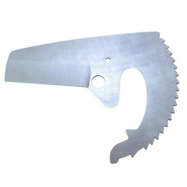 VICTOR（ビクター）の一覧はこちら●特殊ブレードで空調ドレンパイプをキレイに切断できます。●材質:炭素工具鋼●切断能力：空調ドレンパイプ●外径φ60まで●切断能力：硬質塩化ビニル管VP50まで●切断能力：ポリエチレン管外径φ50まで●保...