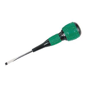 DENSAN(デンサン)の一覧はこちら指で触れると＋・－がわかる特徴●サイズ:-6.0x150mm●グリップ部に特殊軟質樹脂使用手のひらにフィット・疲れないたたいても割れない●マグネット入プラス・マイナスが形状と色で識別できますJANCD:...
