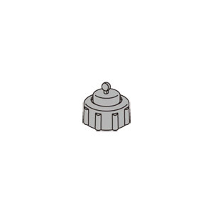 DENSAN(デンサン)の一覧はこちら特徴●エンドキャップ(6個入)●サイズ:φ22x25mm ●質量:4g(1個)(注)2Pコネクタには使用できません●未接続コネクタ(3P)の感電防止用(各製品には付属、紛失等の予備)※仮設(6ヵ月以内/...