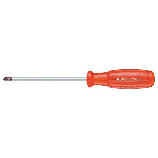 PB SWISS TOOLS(PBスイスツールズ)の一覧はこちら●サイズ：#0●軸径(φmm)：4●軸長(mm)：60●全長(mm)：140●質量(g)：35●適合ネジ：M1.6-2JANCD:7610733029679【銀行振込・コンビニ...