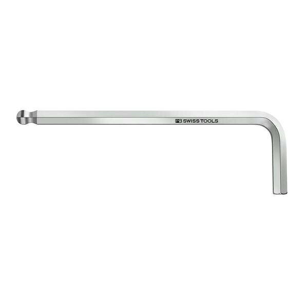 PB SWISS TOOLS(PBスイスツールズ)の一覧はこちら□サイズ(mm)：2□レンチのキーの内側の長さ(mm)：16□レンチのハンドルの内側の長さ(mm)：56□質量(g)：2□適合キャップスクリュー：M2.5□適合セットスクリュー...
