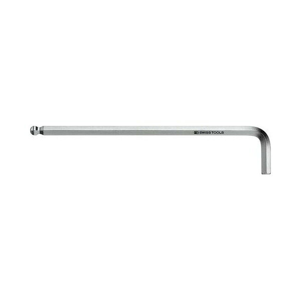 PB SWISS TOOLS(PBスイスツールズ)の一覧はこちら□サイズ(インチ)：9/64□レンチのキーの内側の長さ(mm)：20□レンチのハンドルの内側の長さ(mm)：125□質量(g)：13□適合キャップスクリュー：1/16□適合セッ...