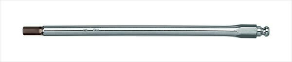 PB SWISS TOOLS(PBスイスツールズ)の一覧はこちら□サイズ(mm)：3□全長(mm)：120□質量(g)：21225シリーズ六角ドライバーブレードです。差替ドライバー用ハンドル225Aやマルチトルクハンドルと組合わせて使用しま...