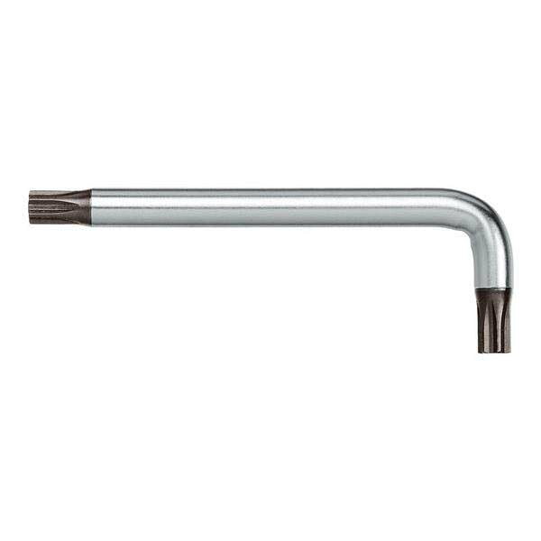 PB SWISS TOOLS(PBスイスツールズ)の一覧はこちら□サイズ：T6□レンチのキーの内側の長さ(mm)：15□レンチのハンドルの内側の長さ(mm)：52□質量(g)：2□適合ネジ：M2□軸径(φmm)：2.5スタンダードなL型ヘク...