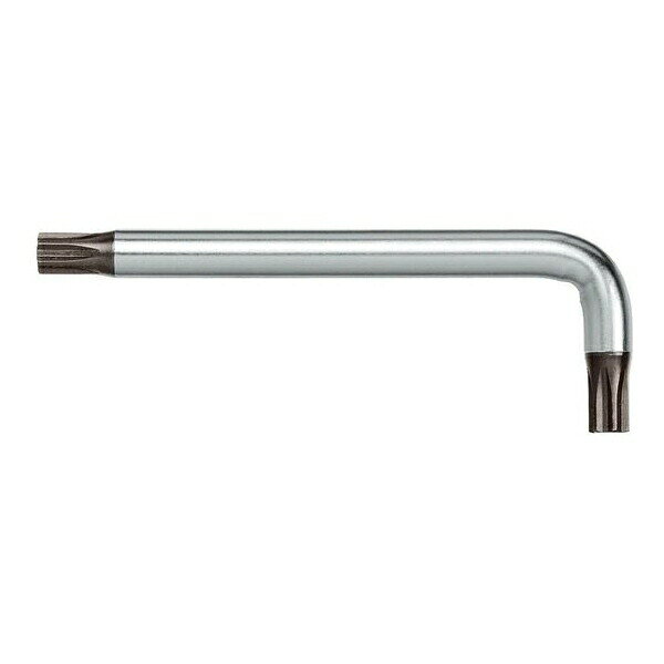 PB SWISS TOOLS(PBスイスツールズ)の一覧はこちら□サイズ：T45□レンチのキーの内側の長さ(mm)：29□レンチのハンドルの内側の長さ(mm)：117□質量(g)：69□適合ネジ：M8-10□軸径(φmm)：8スタンダードな...