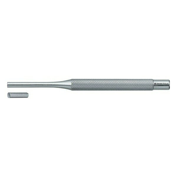 PB SWISS TOOLS(PBスイスツールズ)の一覧はこちら□サイズ(mm)：2.5□軸長(mm)：25□全長(mm)：110□質量(g)：22□胴サイズ(φmm)：7材質は高い強度、長寿命を約束するPB独自の特殊バネ鋼。表面に施された...