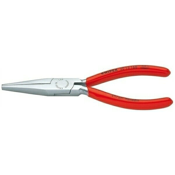KNIPEX(クニペックス)の一覧はこちら耐磨耗性に優れ、過酷な使用に最適●口先の長さ(mm)：42●ジョイント部の幅(mm)：15●ジョイント部の厚さ(mm)：8.0●口先先端の幅(mm)：2.5●口先先端の厚さ(mm)：4.0●全長(m...