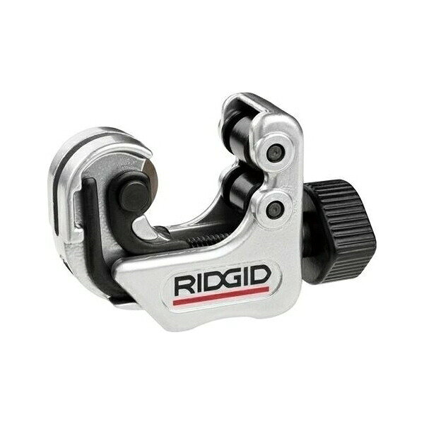 RIDGID(リジッド)の一覧はこちらスプリング式により締込み回数が大幅に少なくなります。●標準替刃：E-3469(33185）●質量（kg）：0.26●交換可能な替刃：E-1740/E-3495/E-4546●硬質/軟質の銅、アルミ、真鍮...