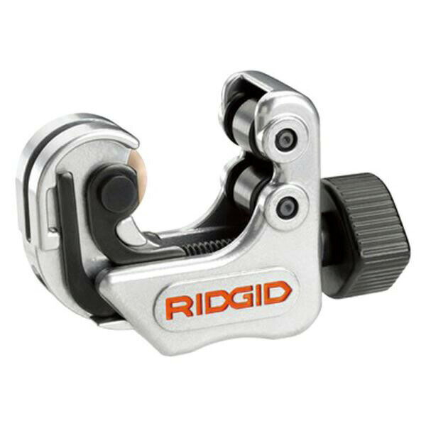 RIDGID(リジッド)の一覧はこちらスプリング式により締込み回数が大幅に少なくなります。●標準替刃：E-3469(33185）●質量（kg）：0.48●硬質/軟質の銅、アルミ、真鍮、プラスチック製小径管を、限られたスペースで加工できるよう...