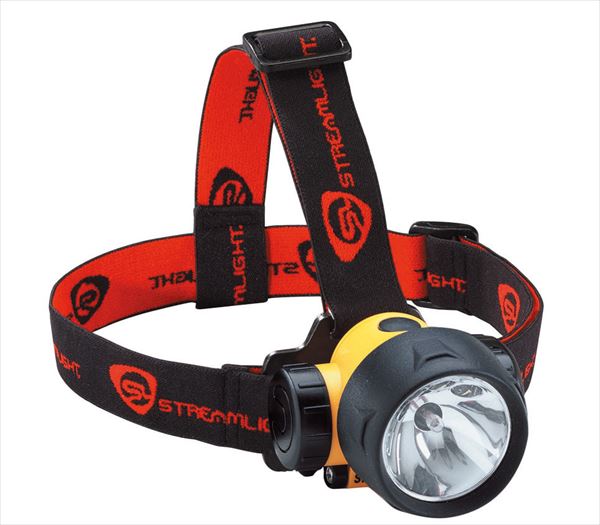 STREAMLIGHT(ストリームライト)の一覧はこちら●明るさ(ルーメン)：12（キセノン）、24（3LED）、9(1LED）●本体サイズ（HXWXD)(mm)：55X65X65●質量(g)：132（電池含む）●使用電池（付属)：単4アル...