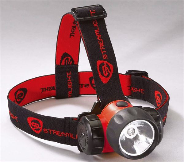 STREAMLIGHT(ストリームライト)の一覧はこちら●明るさ(ルーメン)：120●連続使用時間：約11時間●使用電池(付属）：単3アルカリ乾電池3本●1WスーパーLEDを採用しながらも単3電池を用いることで、連続使用時間がアップした実用...