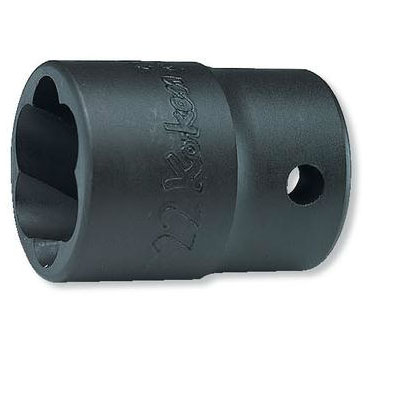 ko-ken(コーケン)の一覧はこちら □サイズ 14mm差込角 1/2"(12.7mm)D1 19.7mmD2 30mml 14mmL 42mm□質量 125g※商品画像はイメージです。※製造段階による小傷などあり。使用上問題なし。JAN...