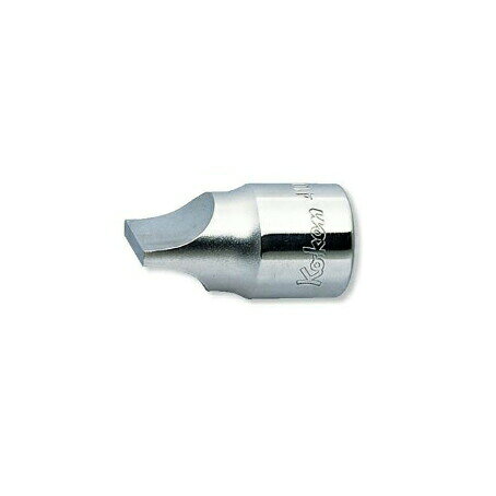 ko-ken(コーケン)の一覧はこちら商品画像はイメージです。サイズ　1差込角　1/2"(12.7mm)TXW　2.7×18.6mmD　22mmL　40mm質量　59gJANCD:4991644092017【銀行振込・コンビニ決済】等前払い...