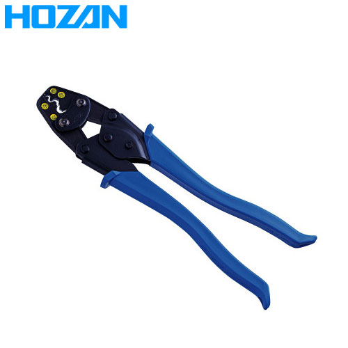 HOZAN(ホーザン)の一覧はこちら □仕様適応端子：1.25/2/5.5/8ハンドル最大荷重：36kg全長：270mm重量：390gJANCD:4962772067758【銀行振込・コンビニ決済】等前払い決済予定のお客様へ当商品は弊社在庫...