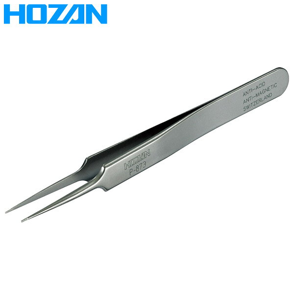 HOZAN(ホーザン)の一覧はこちら超薄型の完全非磁性ピンセット先端精度にこだわった極薄仕上げJANCD:4962772068731【お届けについて】当商品はポスト投函でのお届けとなります。あらかじめご了承下さい。【銀行振込・コンビニ決済】...