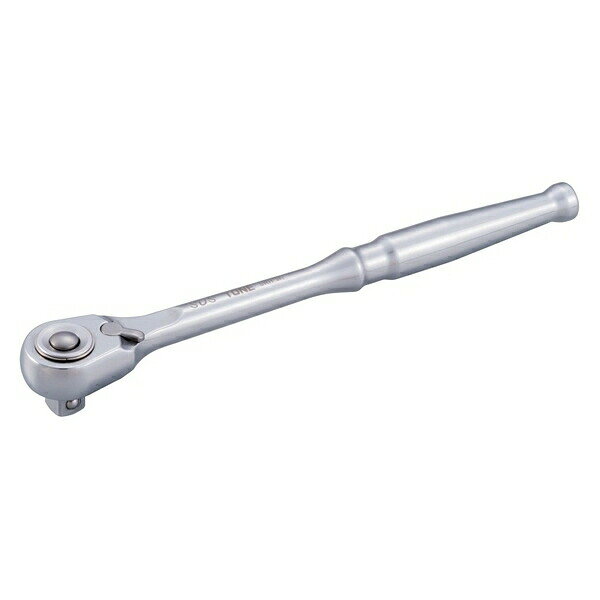 TONE(トネ)の一覧はこちら●差込角9.5mm(3/8inch)●差込角●マルテンサイト系ステンレス●食品機器、医療、クリーンルーム、精密機械、船舶、マリンスポーツ、海洋開発、プラント、防水工事、水道工事、清掃用機器、その他ステンレスボル...