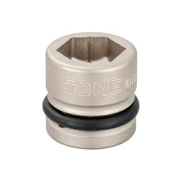 TONE(トネ)の一覧はこちら●差込角12.7mm(1/2inch)●二面幅17mm●6角●二面幅17mm●ミリ●構造用鋼●ボルト・ナットの締付け・緩め作業用。●狭い箇所や奥まった箇所での作業に最適な極短ソケットです。●その他特殊形状・仕様...